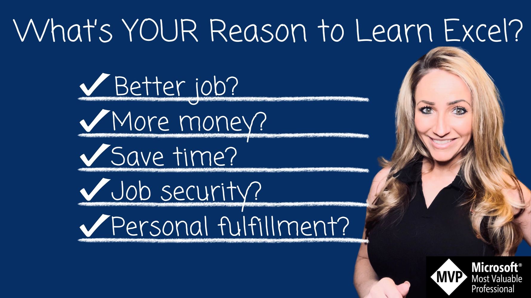 XecuteTheVision Business and Excel Tips & Tricks